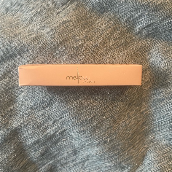 Makeup | Mellow Cosmetics Lip Gloss Santorini New Nib | Poshmark